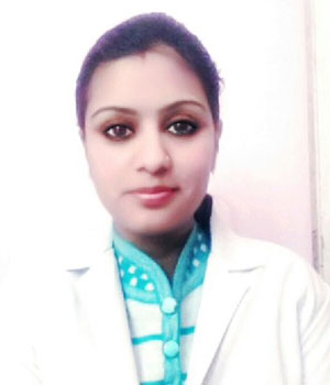 Mrs Puja Bhatt