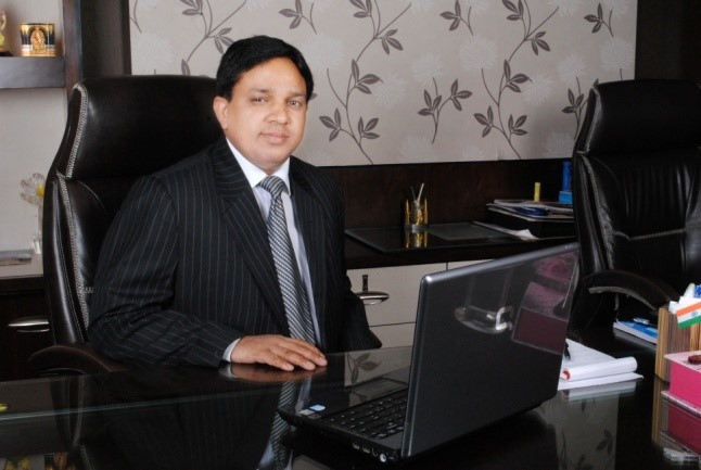 Director's Message - Dr Ajay Pal